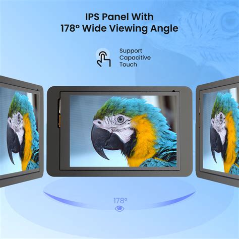 crowpanel advance 3 5 hmi esp32 ai display 320x240 artificial