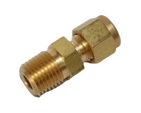 Brass Temperature Sensor Connector 2 5 Mm At ₹ 500 Piece In Greater