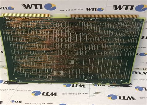 Honeywell 51400955 100 Processor Control Board Multi Input Output