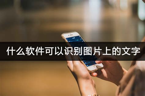什么软件可以识别图片上的文字？分享一个识别方式 哔哩哔哩