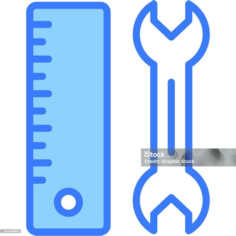 서비스 아이콘 사용자 인터페이스 벡터 일러스트레이션 라인 아트 스타일의 간단한 벡터 기호 및 트렌디 한 기호로 디자인 및 웹