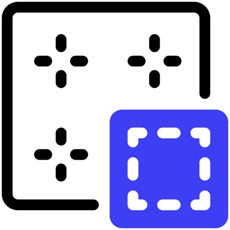 Pattern Generic Mixed Icon