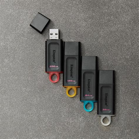 Pendrive Kingston DTX-64GB - Laser Print Soluciones
