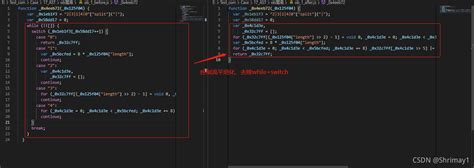 js逆向工具 初学ast解混淆 js ast 反混淆初级 csdn博客
