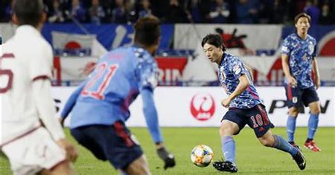 【試合結果】サッカー日本代表、ベネズエラに1－4大敗前半4失点、山口が一矢報いる サンスポ