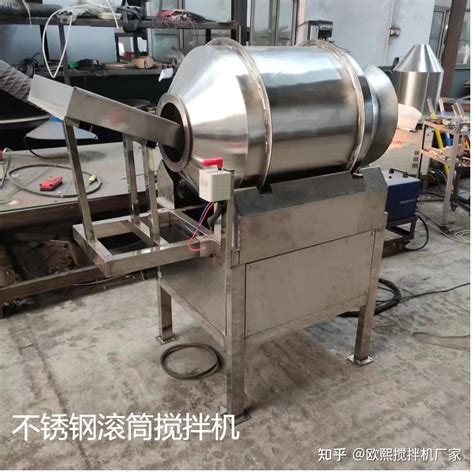 不锈钢滚筒搅拌机生产厂家 知乎