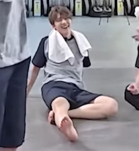 Seok Matthews Feet