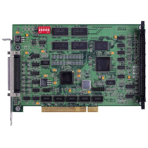 4 Axis Motion Control Card Gt Series Googol Technology Hk Limited
