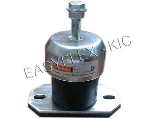 Easyflex SS Enclosed Spring Isolators For Industrial At Best Price In