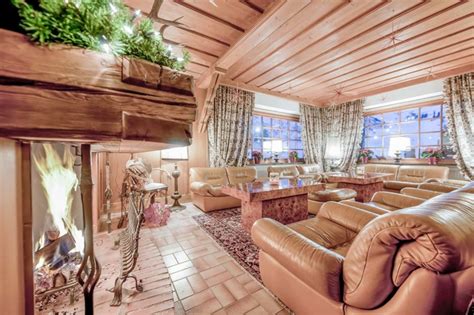 Zimmer Und Angebote Jagd Haus Panorama In Obergurgl