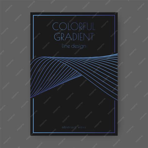 Premium Vector Abstract Wave Background The Effect Of Dynamic Movement In Parallel Wavy Lines