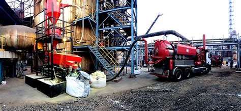 Catalyst Handling In Brief