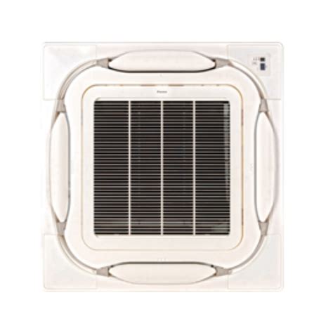 Daikin 250 Ton 2 Star Cassette Air Conditioner Fcqf30arv16 White