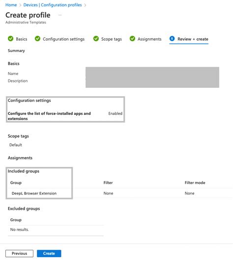 Deploy Deepl Browser Extension With Microsoft Intune For Microsoft Edge Deepl Help Center