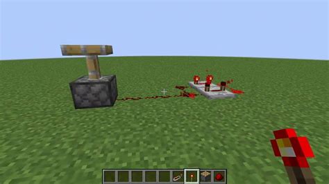 Вечный двигатель вечно движущийся поршень в майнкрафт Youtube