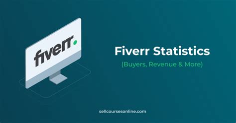 45 Top Fiverr Statistics In 2023 Buyers Revenue More