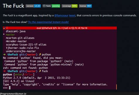 Letmecheckoutsomegithubprojects