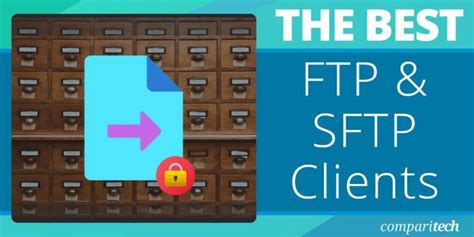 Best SFTP Clients Software In 2025 Paid Free Tools