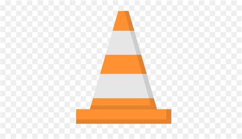 Vlc Media Player Icon At Vectorified Com Collection Of Vlc Media Player Icon Free For Personal Use