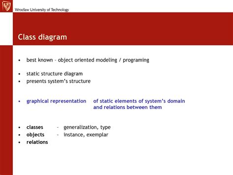 graphical systems modeling with uml sysml class diagrams ppt download