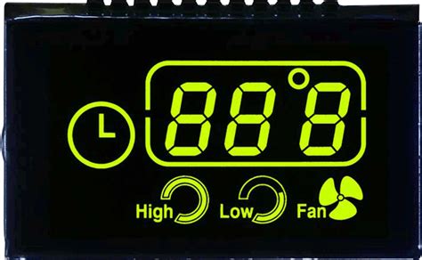 Monochrome LCD Screens
