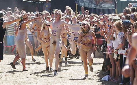 The Roskilde Festival Nude Run Porn Pictures XXX Photos Sex Images 488864 PICTOA