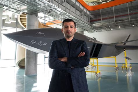 Сельчук Байрактар Selçuk Bayraktar Крупнейший информационный портал о Турции