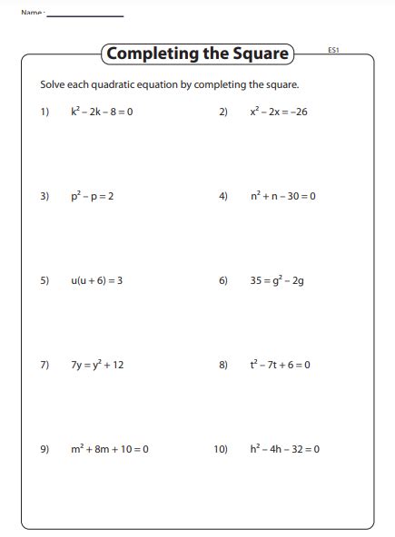 Unlocking Potential The Transformative Power Of Math Confidence Worksheets
