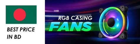 Rgb Casing Fan Price In Bangladesh Top Picks Zymak Bd