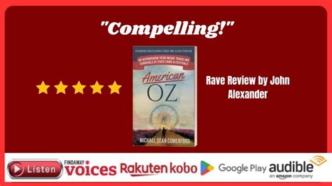 Michael Sean Comerford On Linkedin “excellent” Raves John Alexander