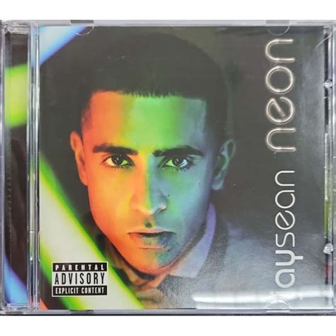 Jay Sean Neon CD Shopee Malaysia