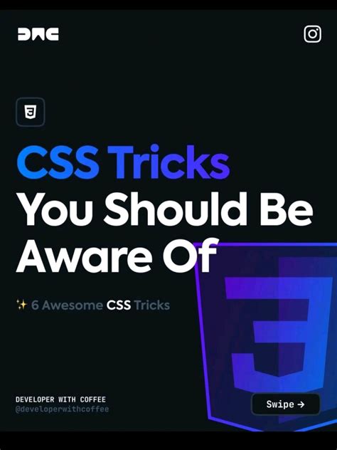Ahtsham Ali On Linkedin Here Are Six Fantastic Css Tips And Tricks