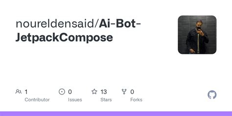 Github Noureldensaidai Bot Jetpackcompose