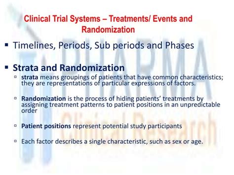 clinical trial management systems pptx computer software and