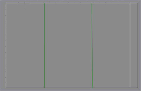 How To Adjust Layout Of Multiple Cross Section For Plan Production