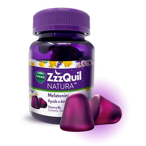 Zzzquil Melatonin
