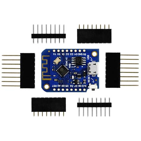 Esp8266 Boards Mit Wlan Az Delivery
