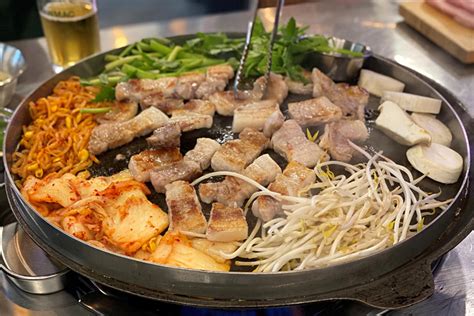 Kfood Рецепт корейского барбекю как в дорамах Thegirl