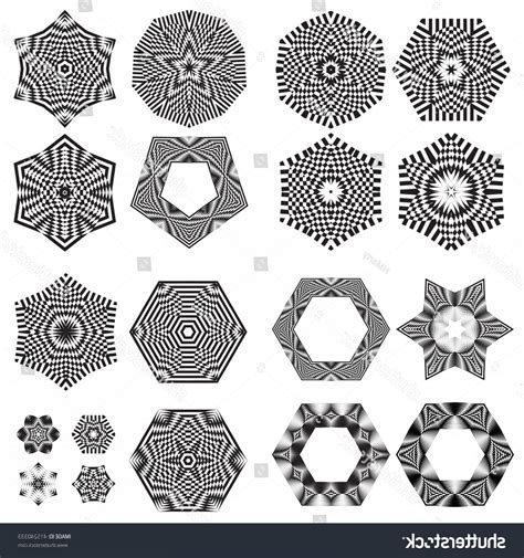Circular Pattern Vector At Vectorified Com Collection Of Circular Pattern Vector Free For