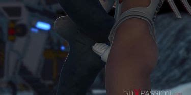 Dxpassion Alien Sex Spacewoman In Spacesuit Plays With Alien On The Exoplanet Tnaflix Porn Videos