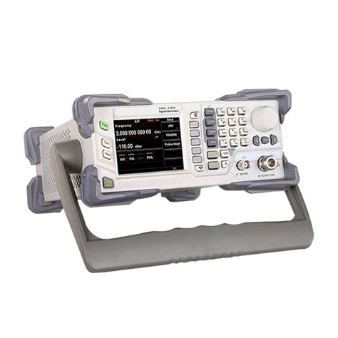 KHz GHz Digital RF Signal Generator Sisco Com