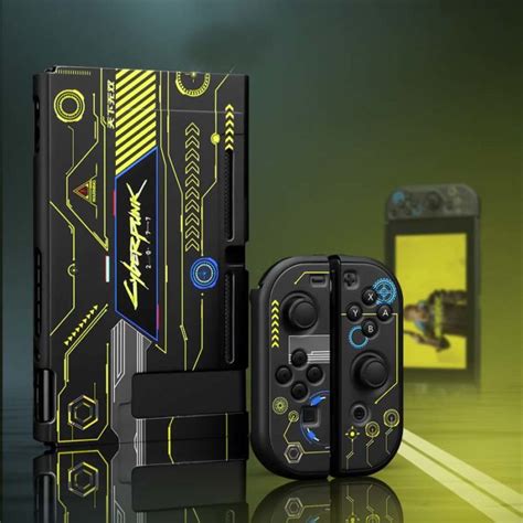 Cyberpunk 2077 Card Holder Sci Fi Student Card Holders Cyberpunk