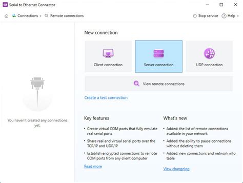 Serial To Ethernet Connectors And Technology