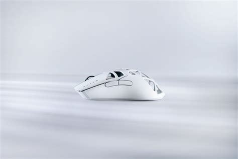 Elevating The Pinnacle Of Innovation The Razer Viper Mini Signature Edition In White Razer