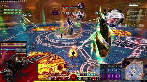 Gw2 W7 Qadim 2 Qtp Pylon Power Deadeye Pug Shitfest Pov Youtube