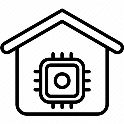 Core Cpu Hardware Processor Microchip Icon Download On Iconfinder