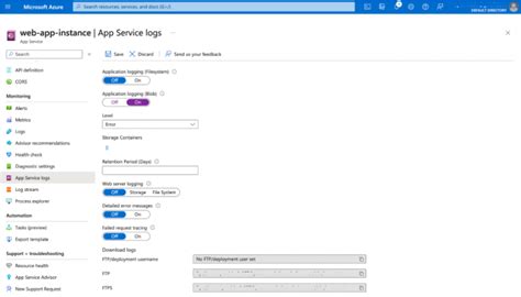 Azure Logging Guide Part 3 Security Concepts And Best Practices Crowdstrike