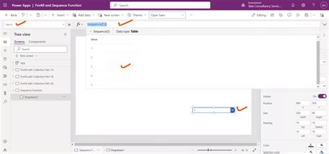 Forall Powerapps Function Ashish Coder