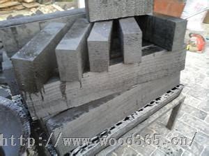 郑州架空管道垫木 郑州架空管道垫木价格 郑州架空管道垫木厂家 河北玉航木托有限公司
