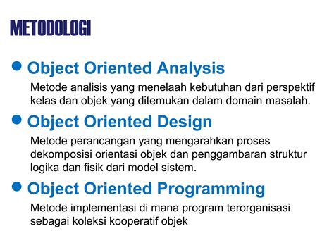 Aps12 Design Objectmodeling Ppt